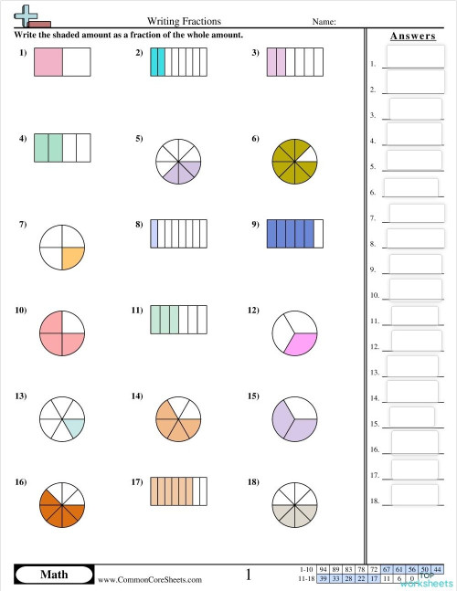 M_G02M13L62_WE03_Describing Fractions: Halves and Thirds. Interactive ...