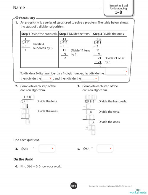 Calculus: interactive worksheets and online exercises | TopWorksheets