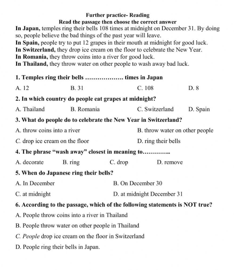 EIKEN 3 RENSHUU. Interactive worksheet | TopWorksheets