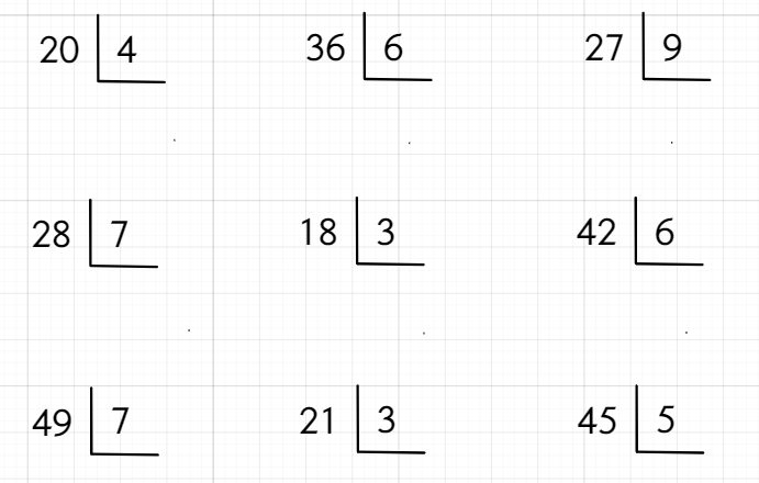 divisiones. Ficha interactiva | TopWorksheets