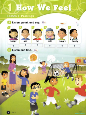 everybody up 2 u 1-2. Interactive worksheet | TopWorksheets