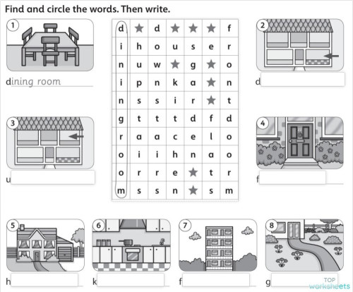 2nd grade Unit 8 Skills time level 2. Interactive worksheet | TopWorksheets