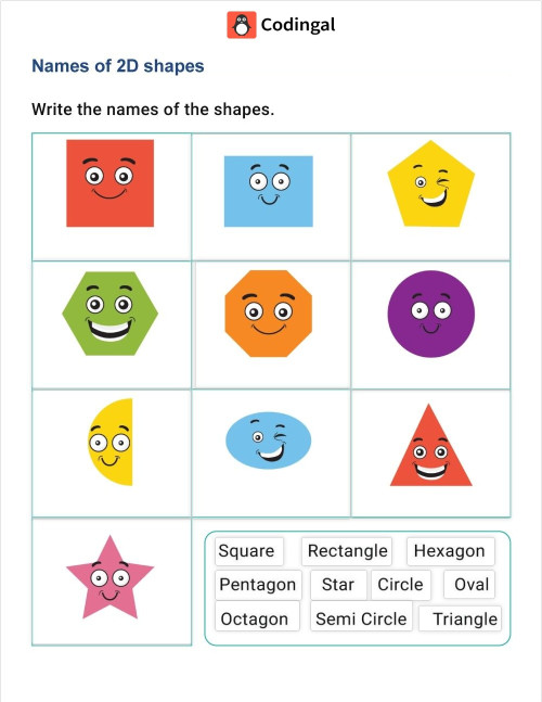 M_G02M12L55_WA01_Recognizing Basic Shapes. Interactive worksheet ...