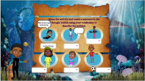 Speaking practice: interactive worksheets and online exercises ...