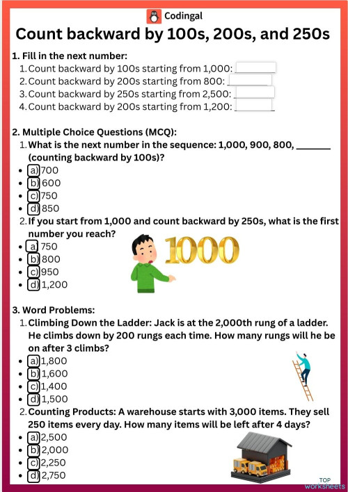 M_G03M07L15_WE01_Count_backward_by_100s,_200s,_and_250s_5. Interactive ...