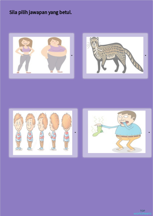 Karangan Perpustakaan Sekolah Saya. Interactive worksheet | TopWorksheets Karangan Perpustakaan Sekolah Saya. Interactive worksheet | TopWorksheets
