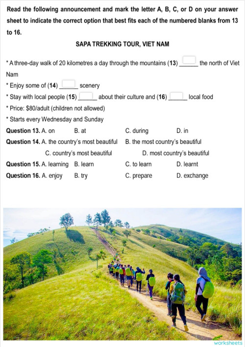 ĐỌC NEWS 11. Interactive worksheet | TopWorksheets