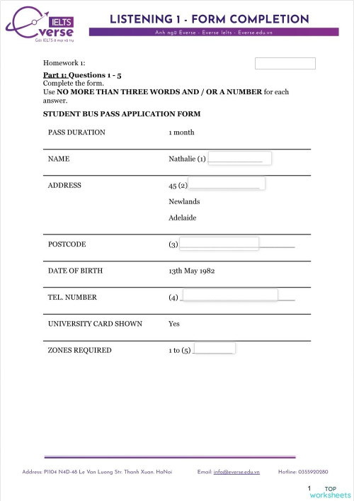 C1-level Listening Comprehension:: Reducing Waste (Multiple Choice ...