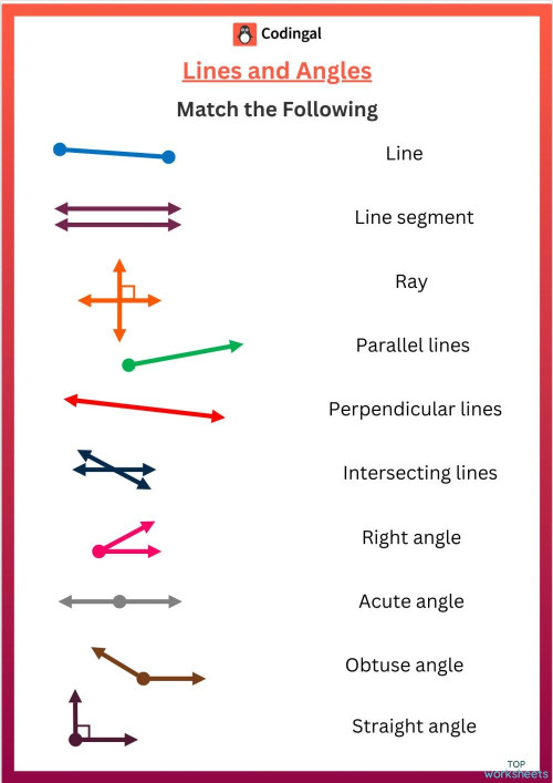 M_G04M14L45_WA01_Types of Lines and Angles. Interactive worksheet ...