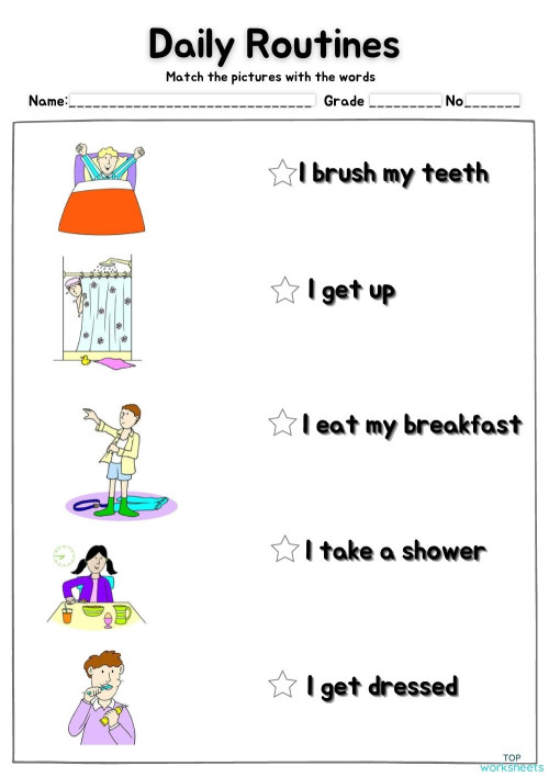 Interactive worksheets and online exercises in thai | TopWorksheets