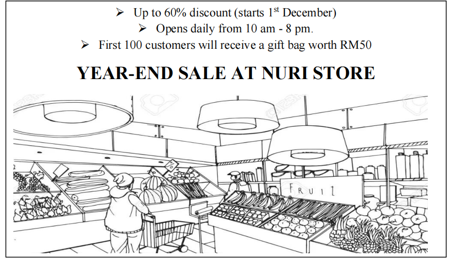 english paper 1 form 3 (1-24). Interactive worksheet | TopWorksheets