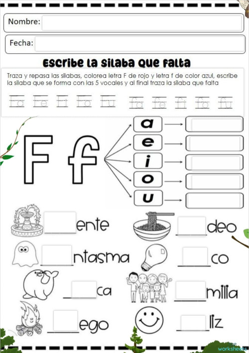 LENGUAJE ACTIVIDAD LETRA D.. Ficha interactiva | TopWorksheets