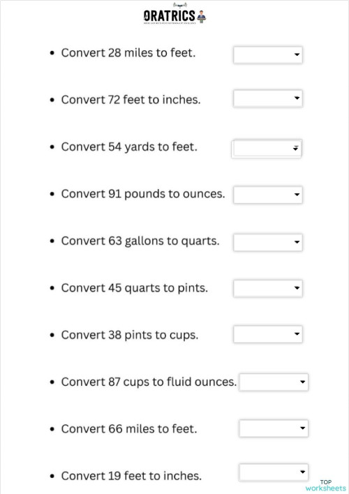 Subtraction UU. Interactive worksheet | TopWorksheets