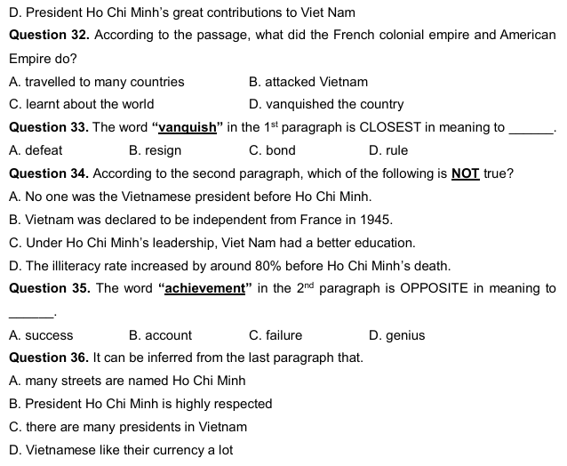 READING MULTIPLE CHOICE 16. Interactive worksheet | TopWorksheets
