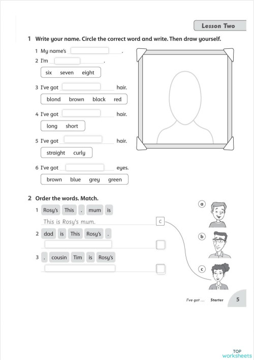 ALAN 22/08. Interactive worksheet | TopWorksheets