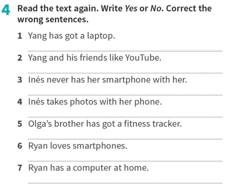 UNIT 11 VOCABULARY AND READING PAGE 50. Interactive worksheet ...