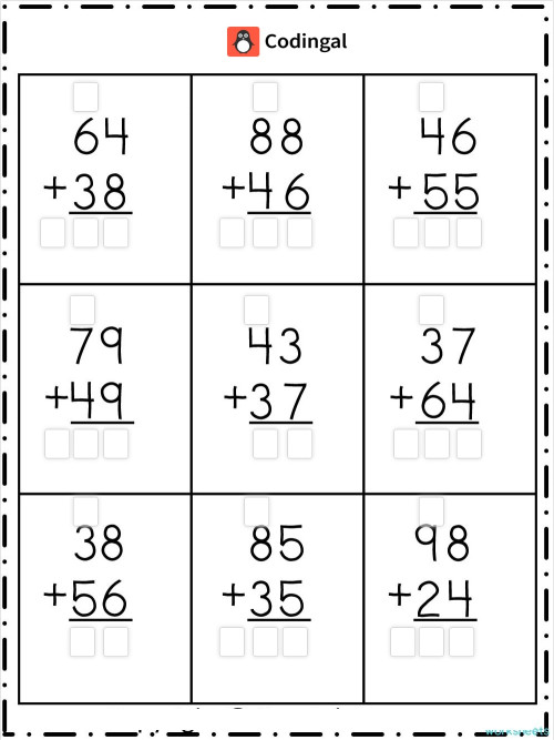 3rd grade: interactive worksheets and online exercises | TopWorksheets