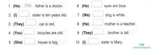 be not additional 1. Interactive worksheet | TopWorksheets