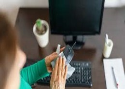 Taking Care of the Computer. Interactive worksheet | TopWorksheets