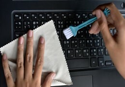 Taking Care of the Computer. Interactive worksheet | TopWorksheets