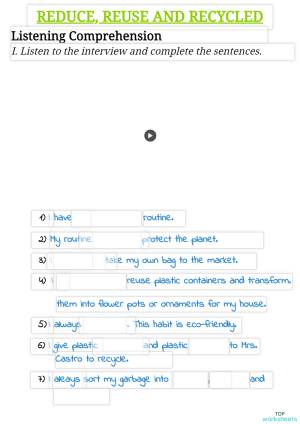 Let's understand!. Interactive worksheet | TopWorksheets