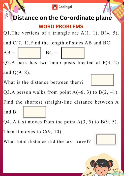 M_G08M19L55_WA02_Distance on the Coordinate Plane. Interactive ...