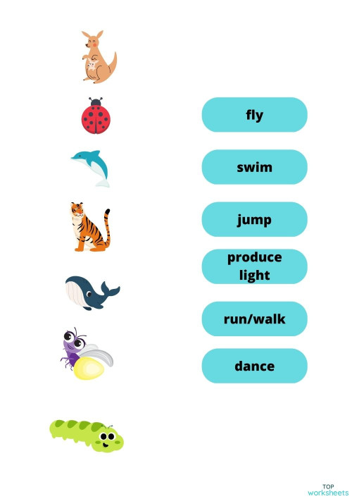 SBA Sci Yr2. Interactive worksheet | TopWorksheets