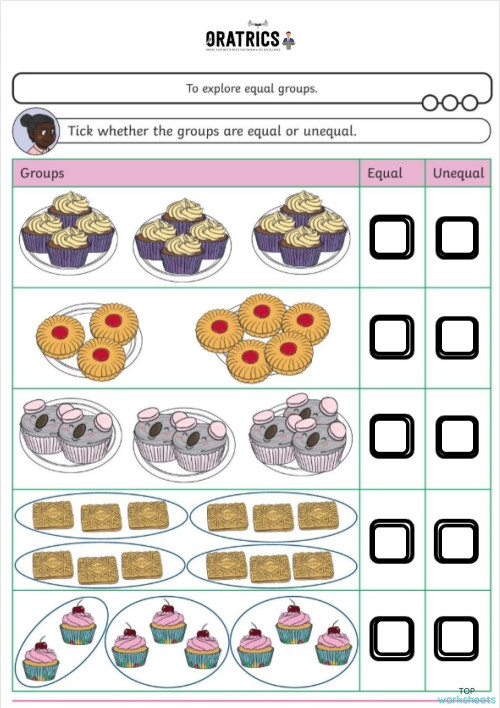 Associative Property MM. Interactive worksheet | TopWorksheets