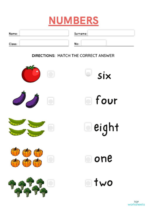 Interactive worksheets and online exercises in english | TopWorksheets