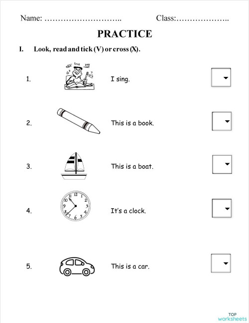 match the fruits. Interactive worksheet | TopWorksheets