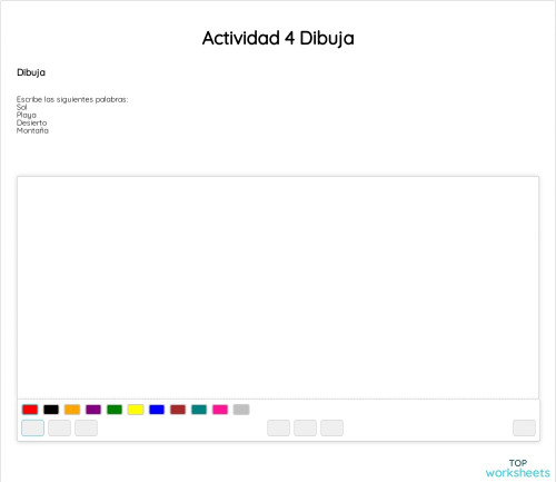 El universo. Ficha interactiva | TopWorksheets