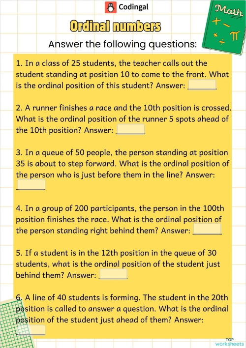Number System Interactive Worksheets And Online Exercises Topworksheets