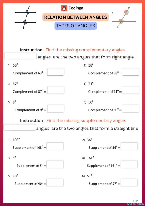 M_G07M13L46_WA01_Angle_Relationships_3. Interactive worksheet ...