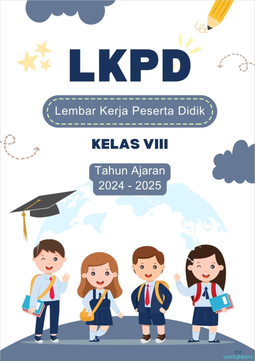 E-LKPD POLA BILANGAN. Lembar kerja interaktif | TopWorksheets