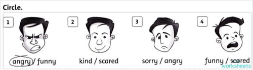 4th grade Unit 5 test 2 level. Interactive worksheet | TopWorksheets