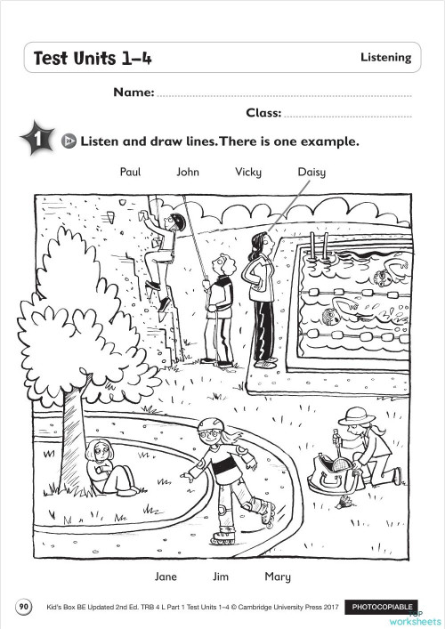 Key Stage 2: interactive worksheets and online exercises | TopWorksheets