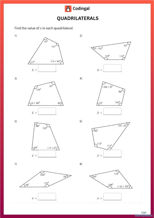 M_G08M18L50_WA02_Properties_of_Special_Quadrilaterals_4. Interactive ...