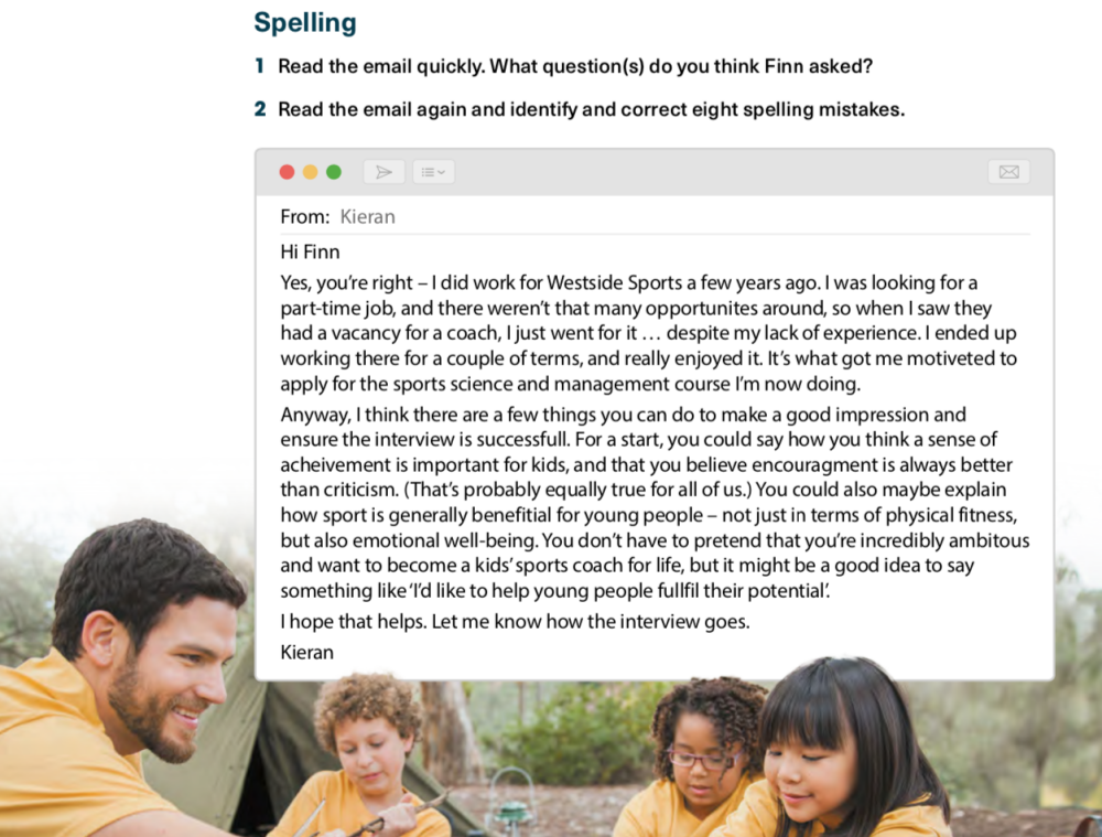 Ready for CAE C1 - Unit 1 review. Interactive worksheet | TopWorksheets