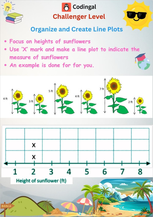 Statistics: interactive worksheets and online exercises | TopWorksheets