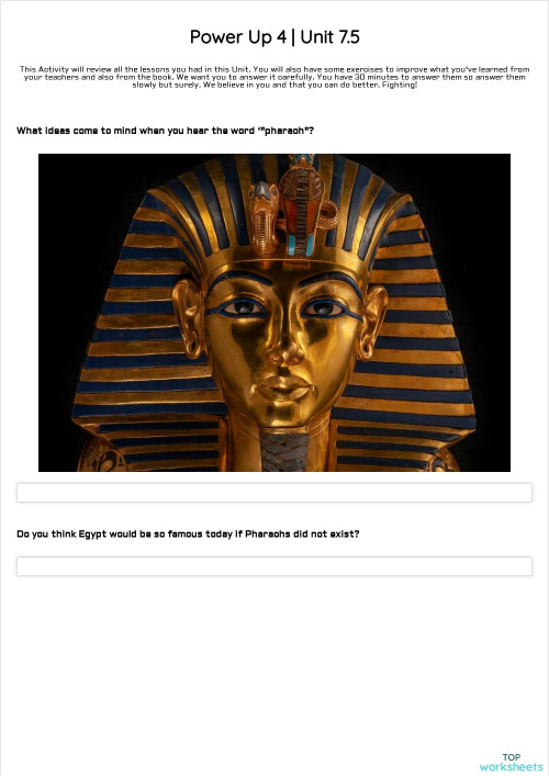 Extra Curriculum: interactive worksheets and online exercises ...