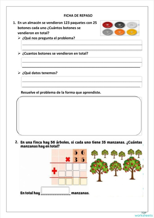 tablero del 200 al 299. Ficha interactiva | TopWorksheets