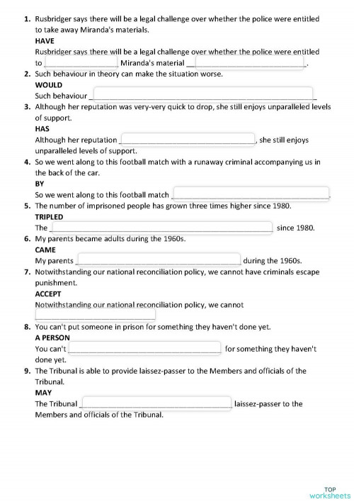 Task 2. How we're priming some kids for college — and others for prison ...