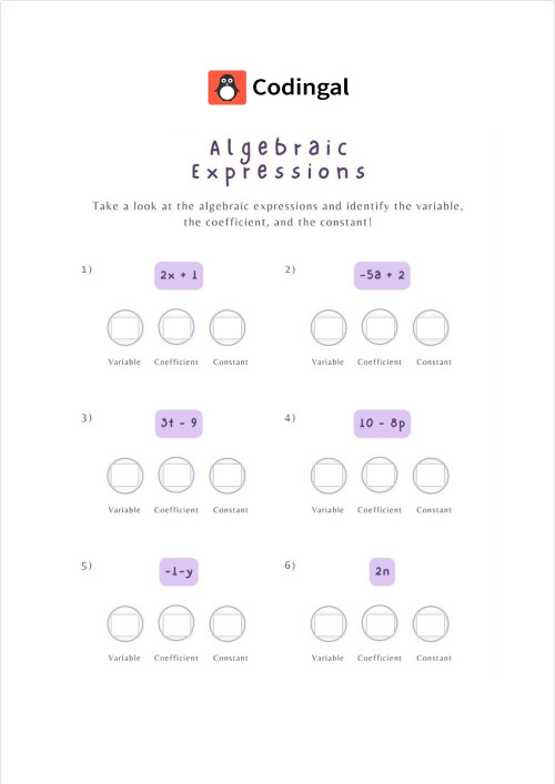 M_G06T02_WC04_Identifying Variables Coefficients and Constants ...