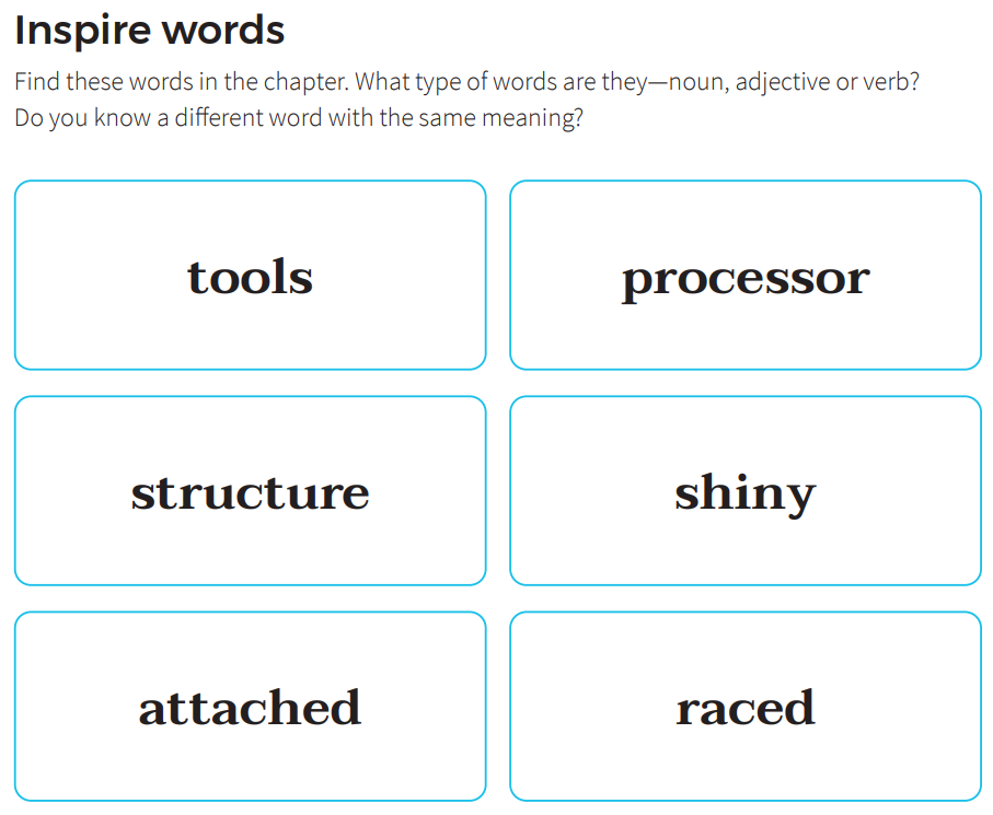 Chapter 1 - Robo chef. Interactive worksheet | TopWorksheets
