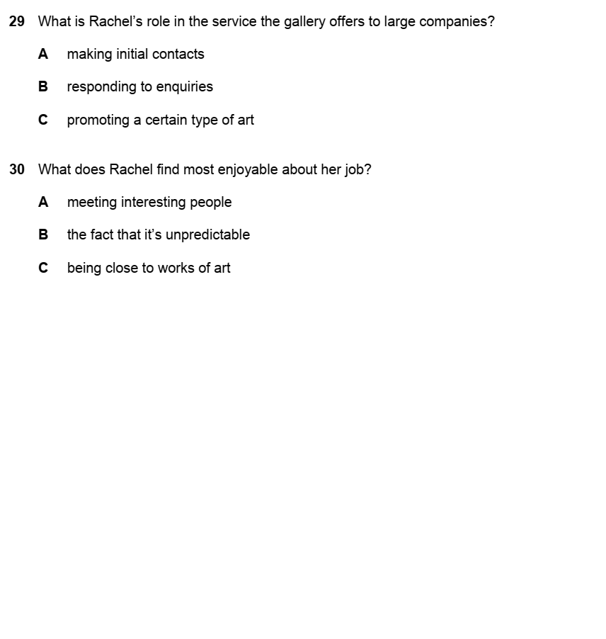 FCE SAMPLE TEST 1 2015. Interactive worksheet | TopWorksheets