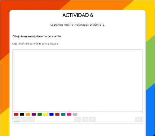 CUENTO: fichas interactivas y ejercicios online | TopWorksheets