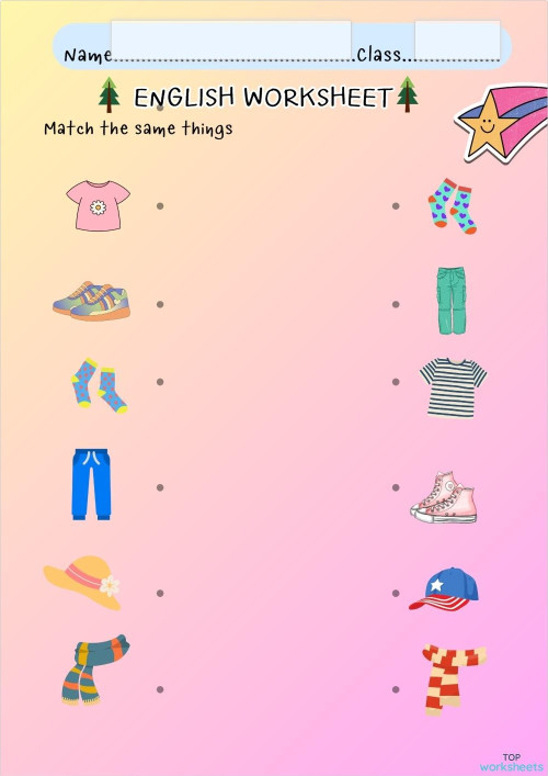 English Worksheet Interactive Worksheet Topworksheets
