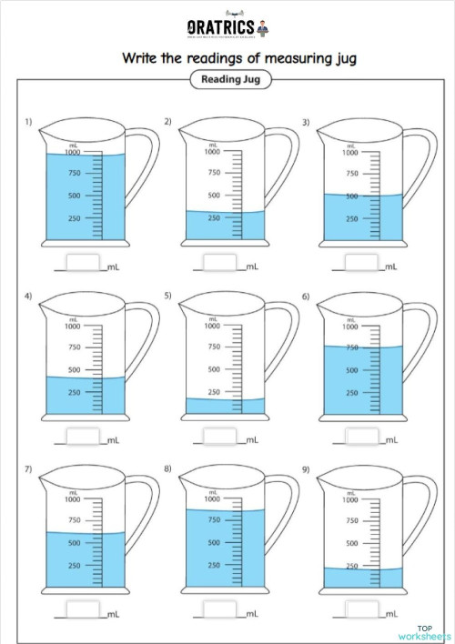 Identify Objects II. Interactive worksheet | TopWorksheets