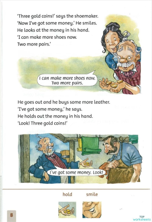 Advertisement. Interactive worksheet | TopWorksheets