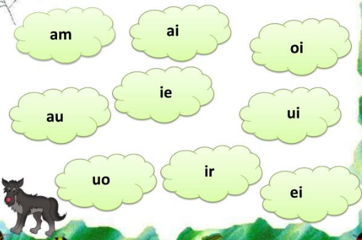 Lietuvių kabos garsai. Interactive worksheet | TopWorksheets